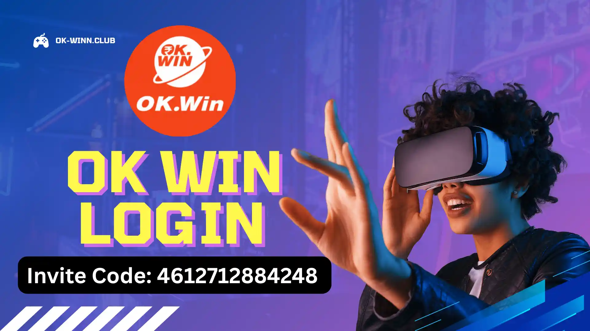 OK Win Lottery Comprehensive Guide to Login